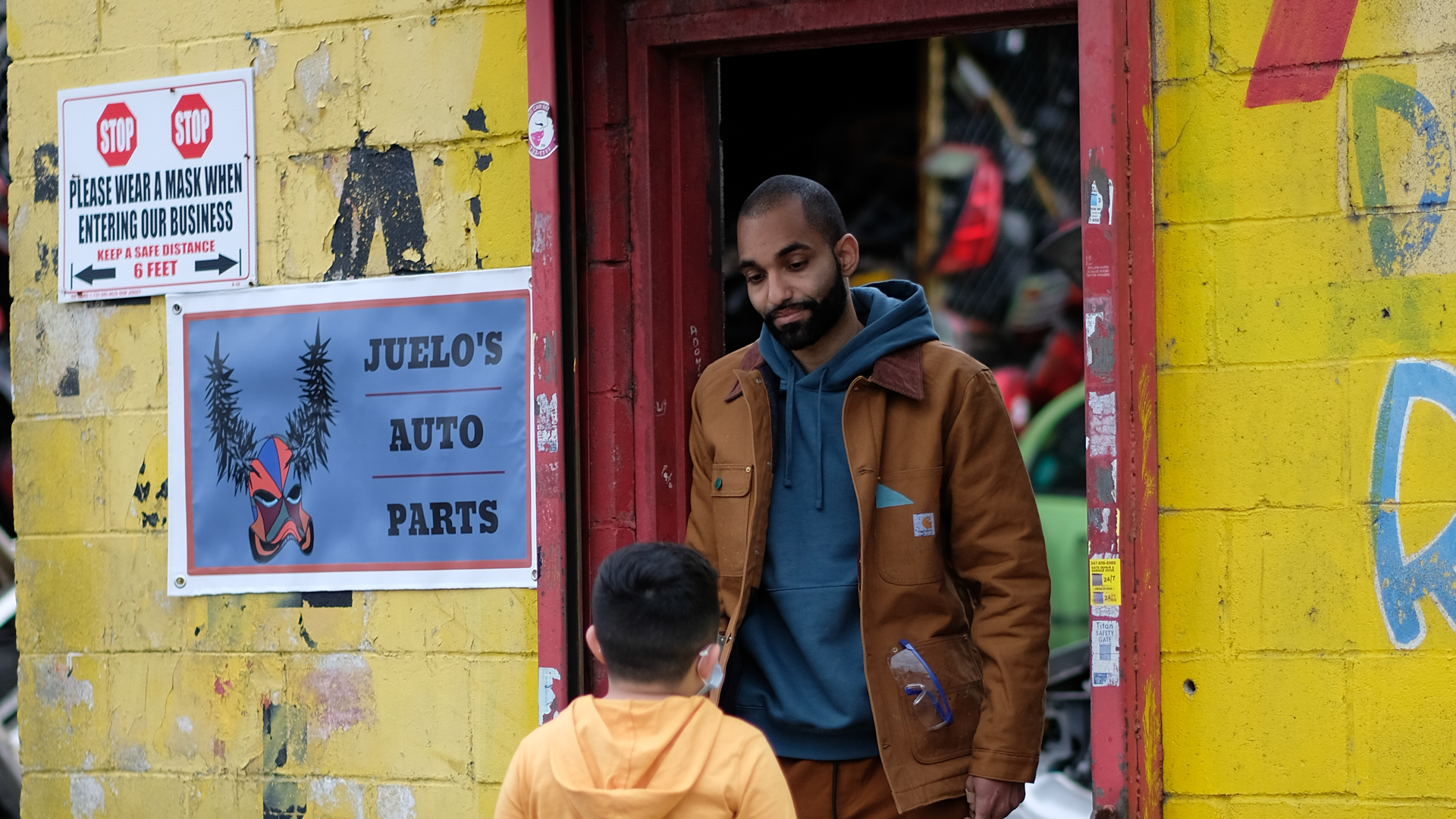 Q&A with Dominique Nieves, Filmmaker Featured in PBS’s ‘The Latino ...