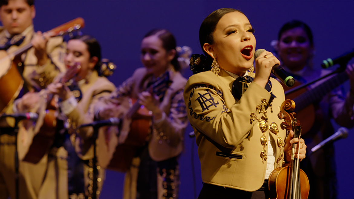 "Going Varsity in Mariachi" Celebrates the Choice to Preserve Culture ...
