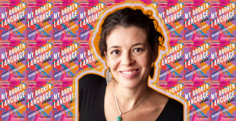 Quiara Alegría Hudes’ ‘My Broken Language’ is A Must-Read for Mixed ...