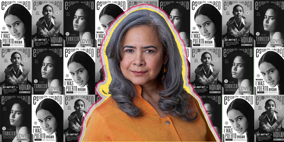 With her Memoirs, Esmeralda Santiago Tells the Young Immigrant Story ...