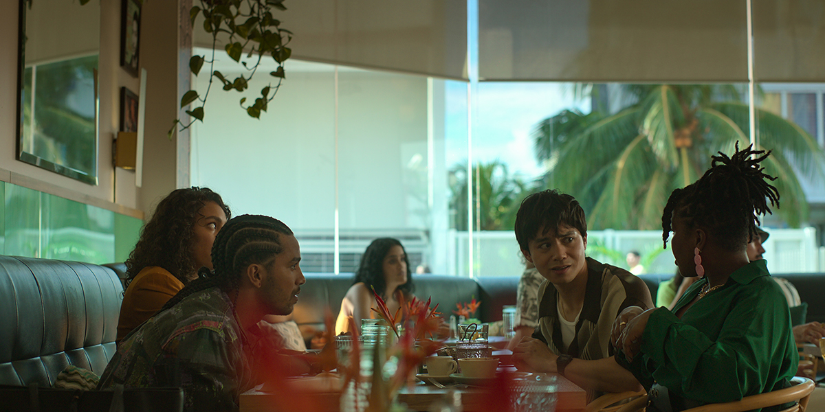 Lights, Camera, Controversy: ‘Neon’ and the Struggle for Authenticity ...