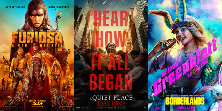 At CinemaCon 2024, It’s Obvious Latinas Are About to Have a Big Year ...