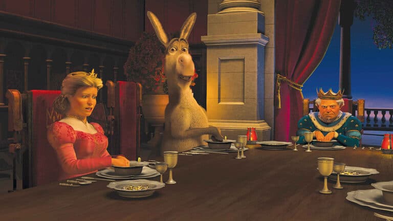 The Theatrical Re-Release of "Shrek 2" Deserves a Spanish Dub ...