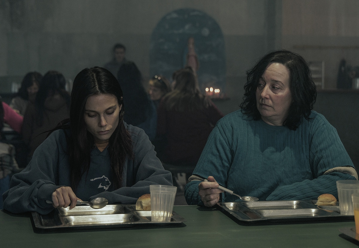 Netflix’s “En el Barro” Takes “El Marginal” into Women's Prisons - LatinaMedia.Co